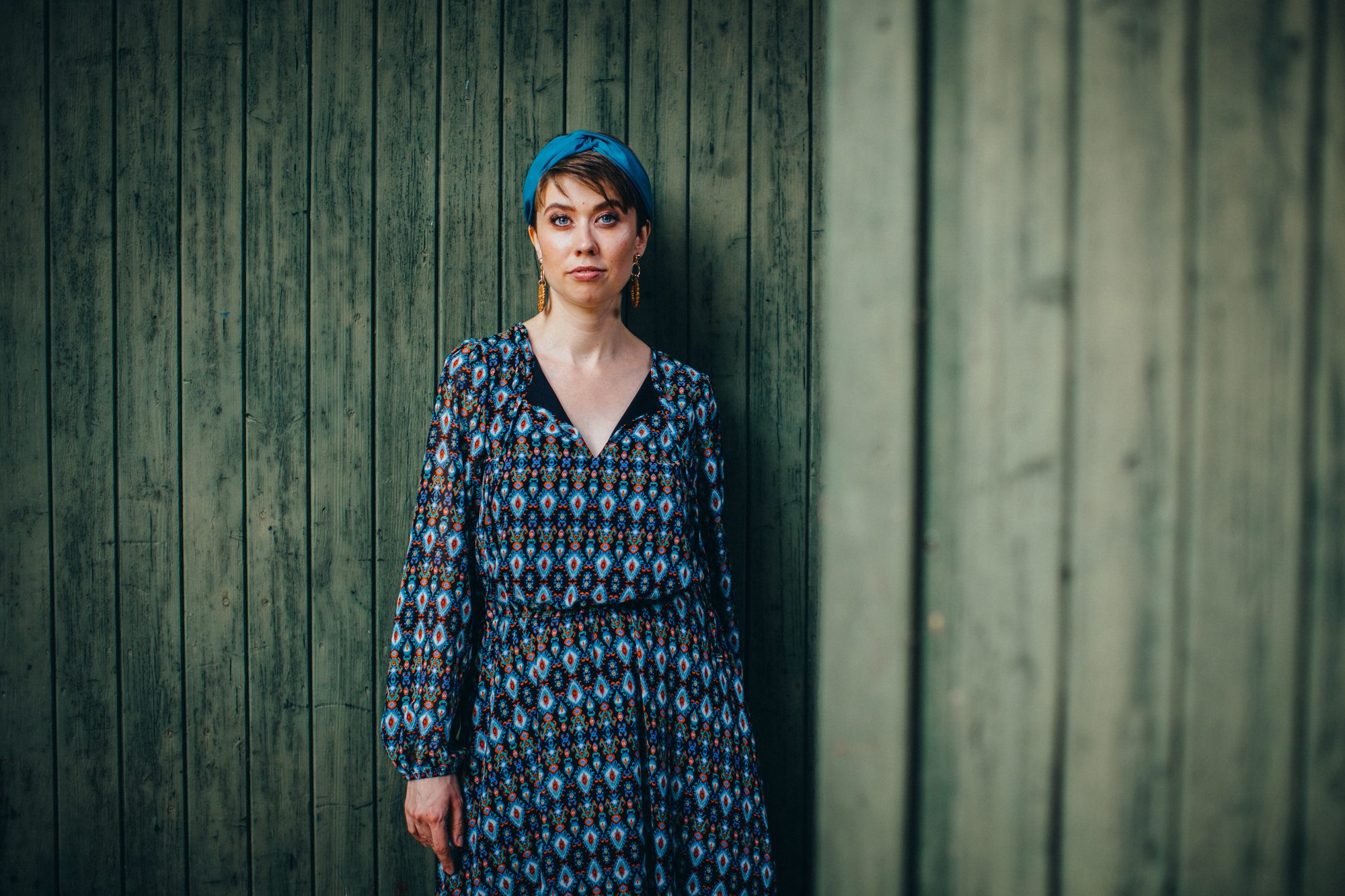 Ada Brodie – Singer-Songwriter Jazz